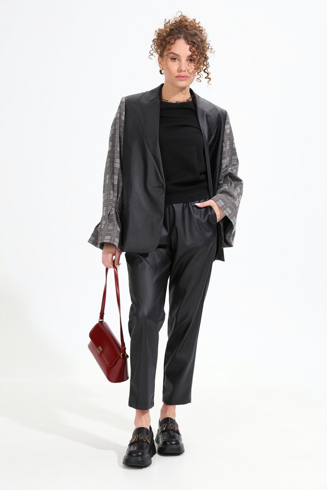 Костюм брючный 950-1 NikVa купить в интернет магазине | в наличии